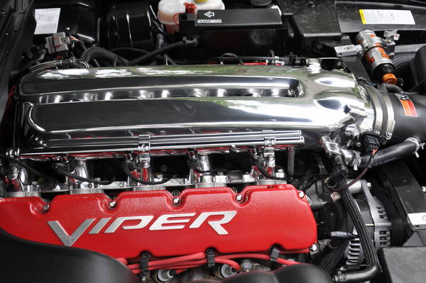 Viper Intake Custom Polished...Photos | Mustang and Ford Performance Forums