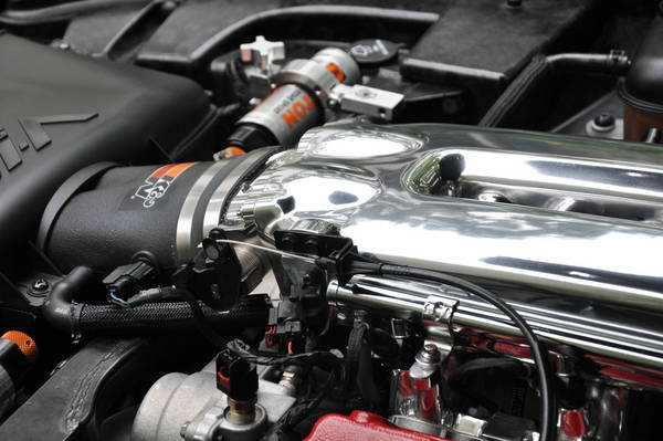 Viper Intake Custom Polished...Photos | Mustang and Ford Performance Forums