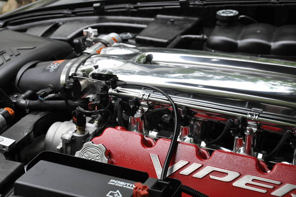 Viper Intake Custom Polished...Photos | Mustang and Ford Performance Forums