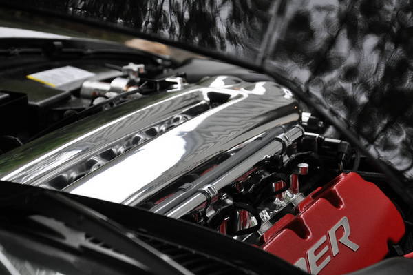 Viper Intake Custom Polished...Photos | Mustang and Ford Performance Forums