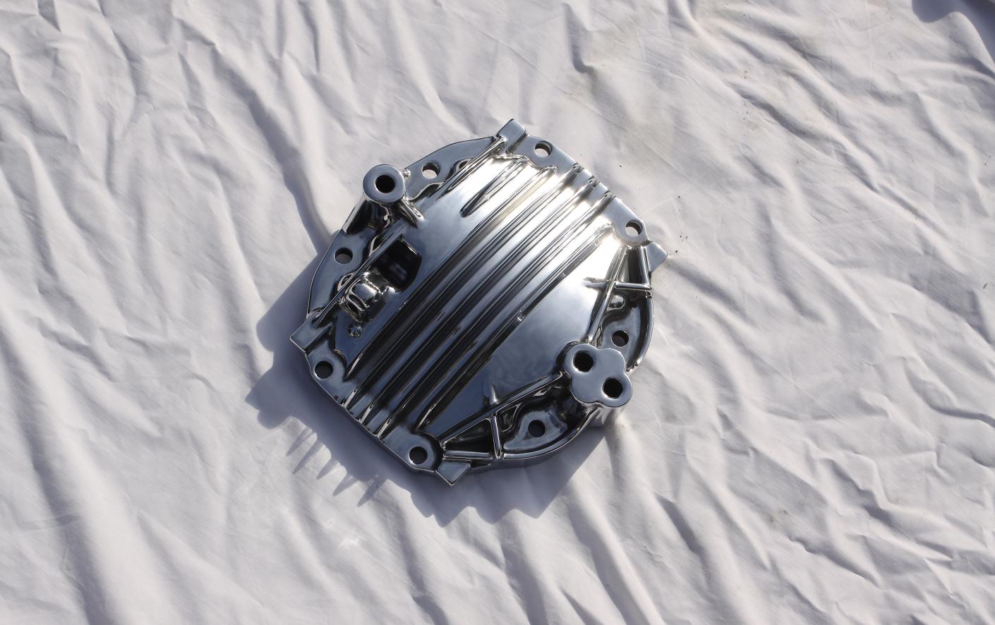 Toyota Supra Rear Differential Cover Polished *Photos Inside* | Supra ...