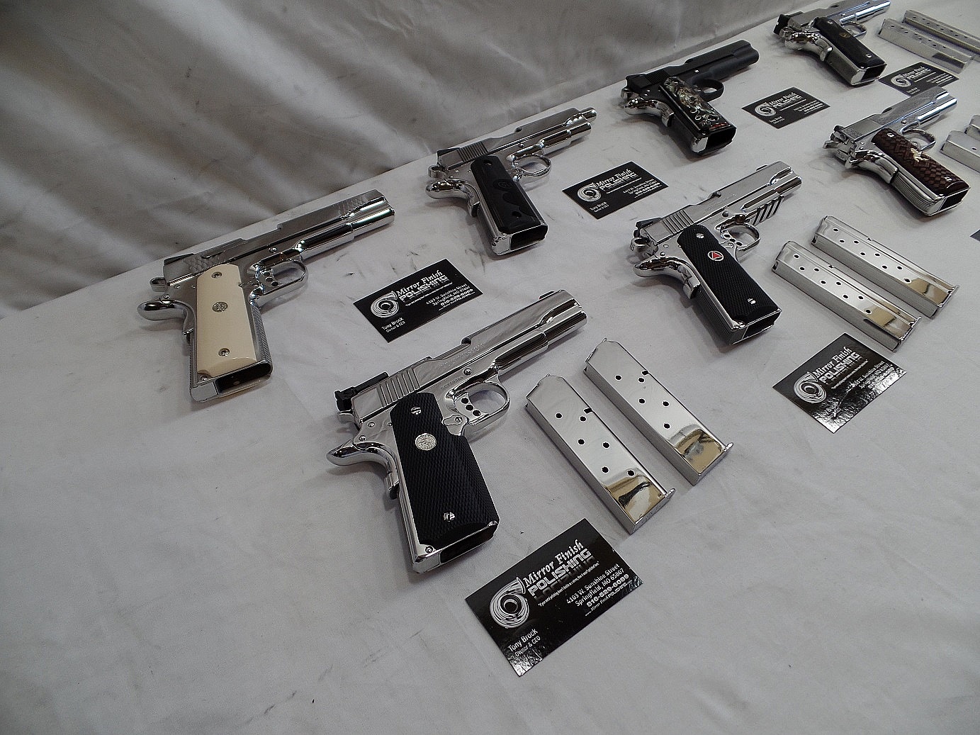 Wilson Combat Professional hardchrome > General Discussion > AR15.COM