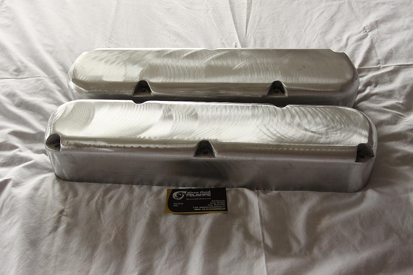 Guaranteed Mirror Finish Polishing Service For Everyone | Page 45 ...