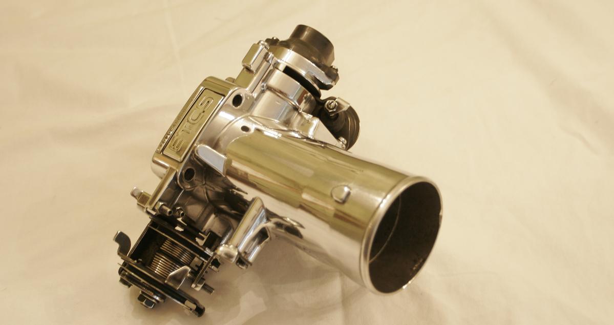 Tony's Polishing Custom TCD Mod...**Pics Inside** | Supra Forums