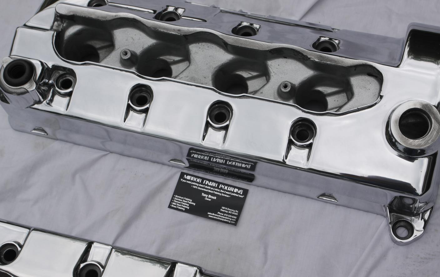 Guaranteed Mirror Finish Polishing Service For Everyone | Page 22 ...